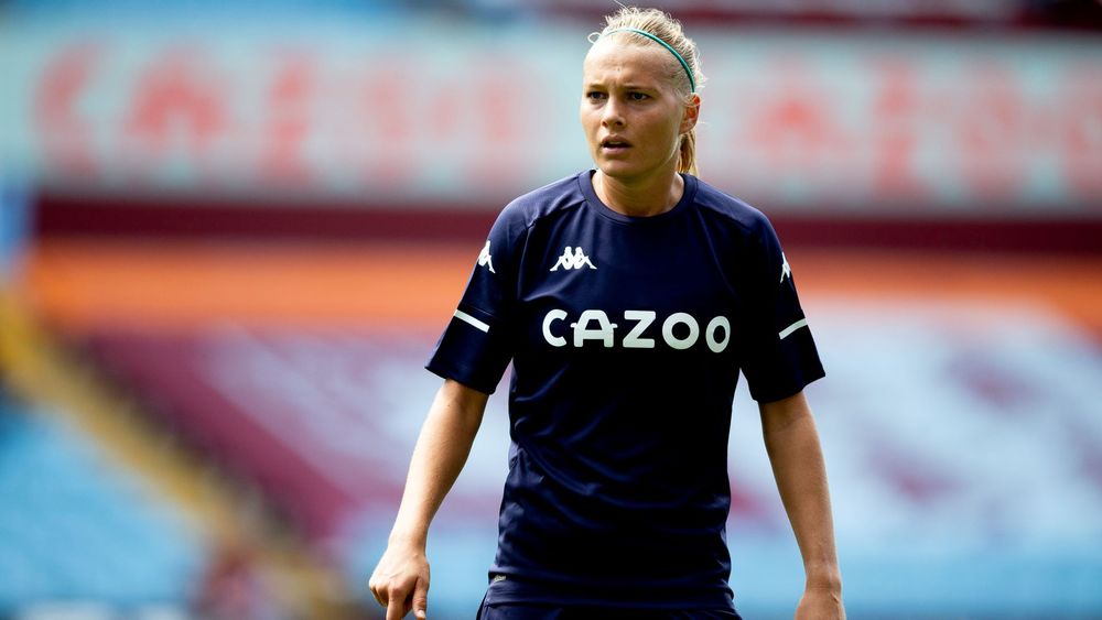 International Update: Larsen nets for Denmark | AVFC