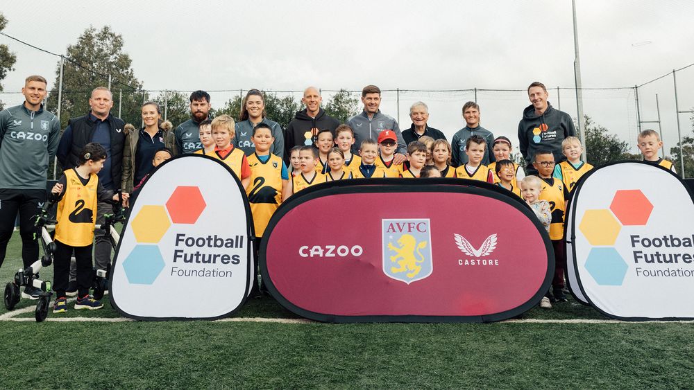 Aston Villa Foundation's Australian activations leave 'immeasurable ...