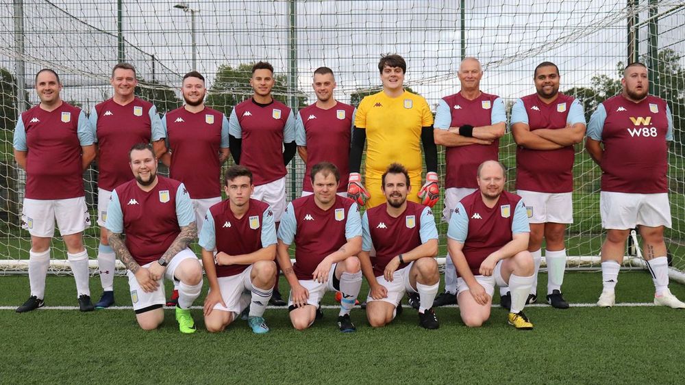 Healthy Goals | AVFC