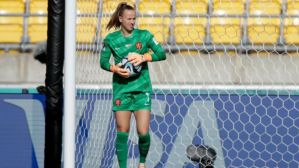 Daphne van Domselaar and Netherlands hold United States to draw | AVFC