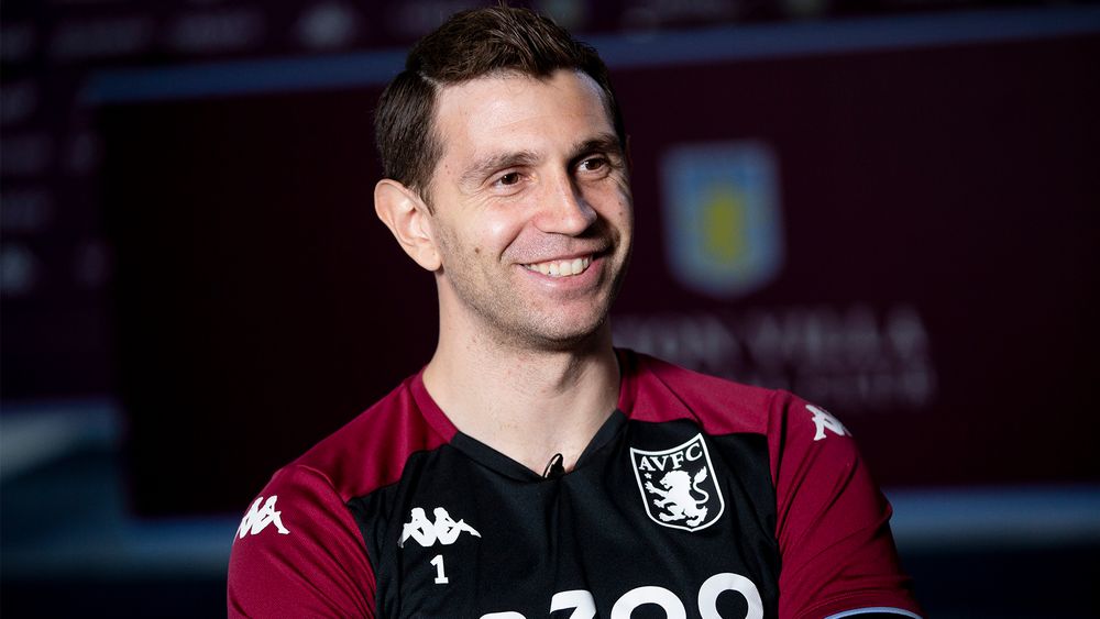 Martínez: We're in the mood to keep winning | AVFC