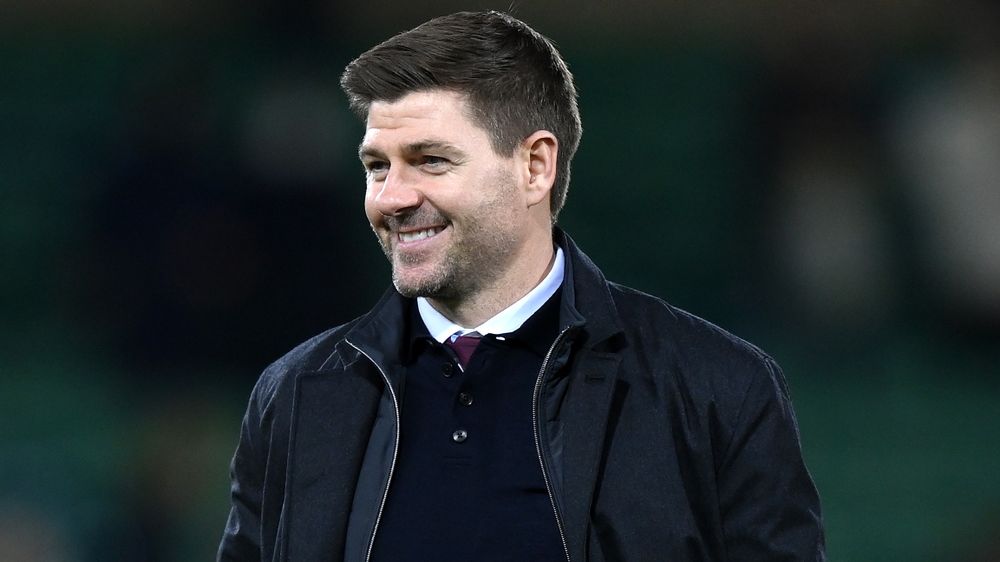 Steven Gerrard on Philippe Coutinho arrival | AVFC