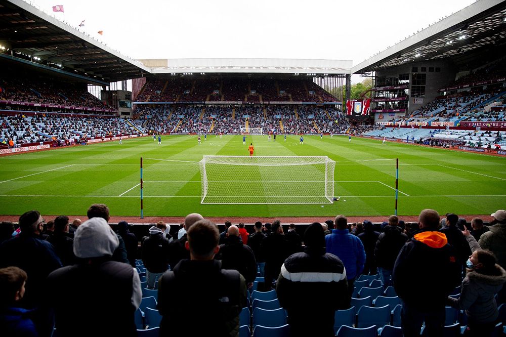 Key dates for your diary in 21/22 season | AVFC