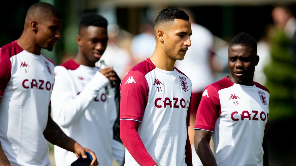 GALLERY: Aston Villa first-team squad get to work at training camp 📸 | AVFC