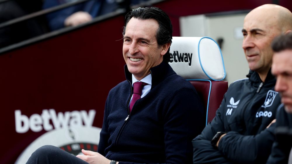 Emery in the running for PL Manager of the Month | AVFC