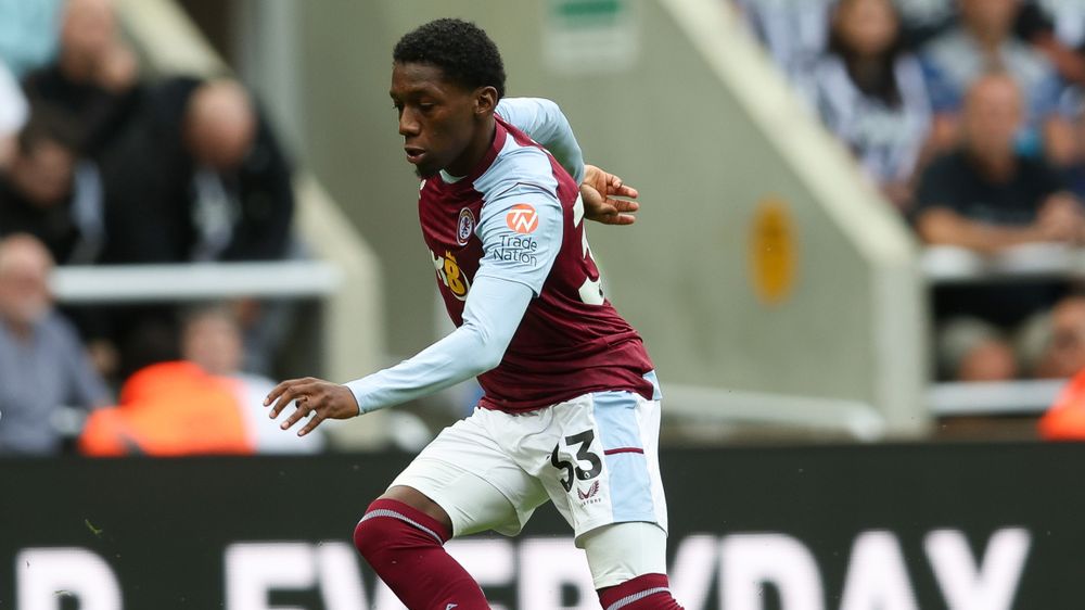 Jaden Philogene completes move to Hull City | AVFC