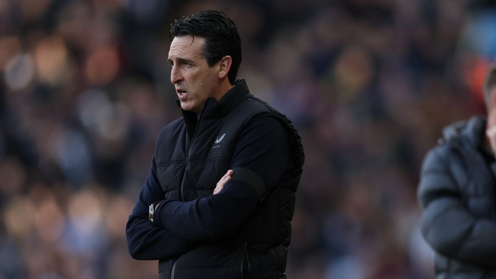 Unai Emery: Aston Villa want more and more | AVFC
