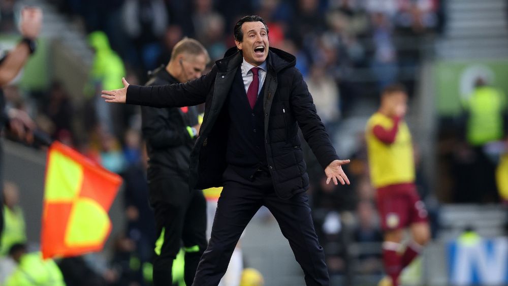 Emery proud of fans and players alike after Brighton victory | AVFC