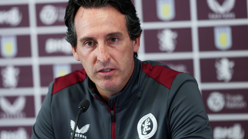 The Presser: Unai Emery previews Aston Villa v Crystal Palace | AVFC
