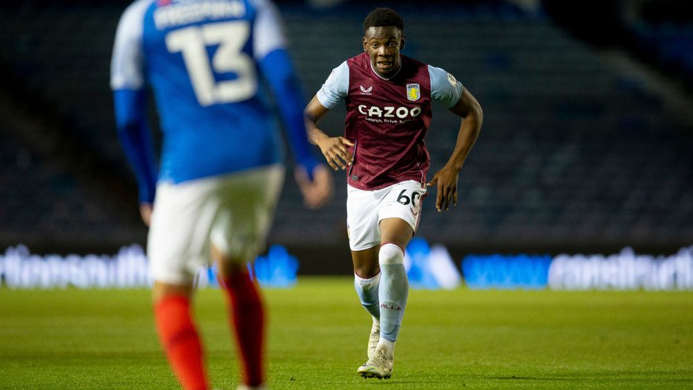GALLERY: Young Lions face Pompey | AVFC