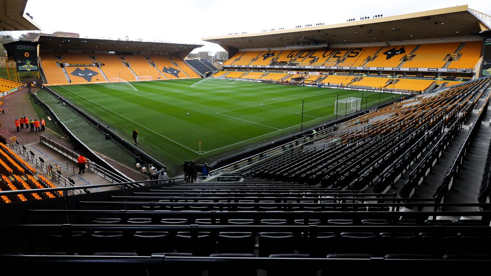 Wolves ticket details | AVFC