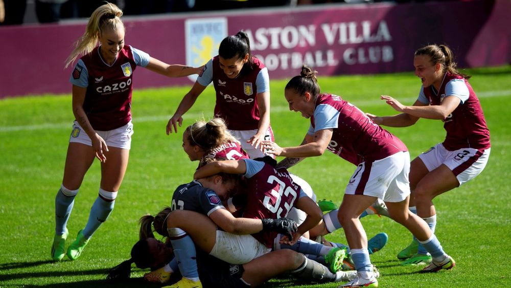 Match Pack Aston Villa Women V West Ham United Women Avfc