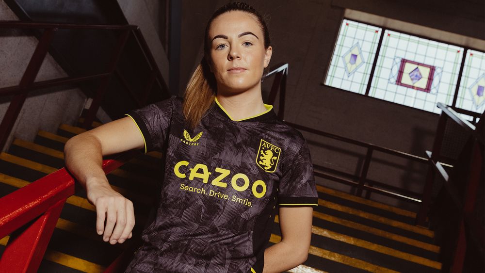GALLERY: AVFC 2022/23 third kit | AVFC