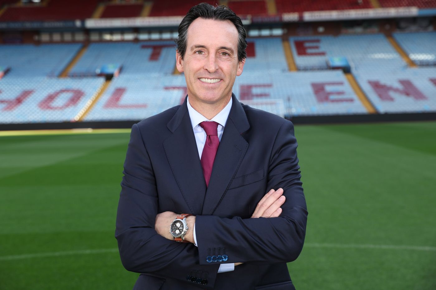 Unai Emery - Page 150 - Villa Talk - VillaTalk
