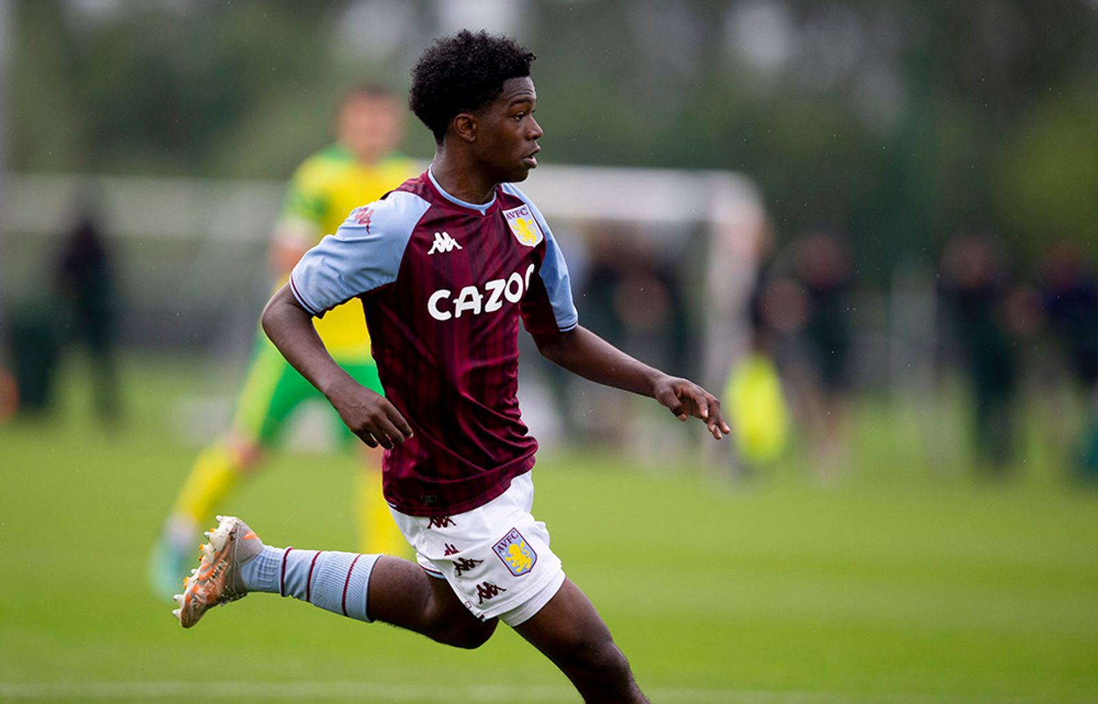 Ajani Burchall | AVFC