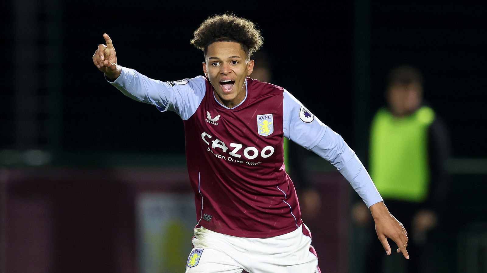 Omari Kellyman | AVFC