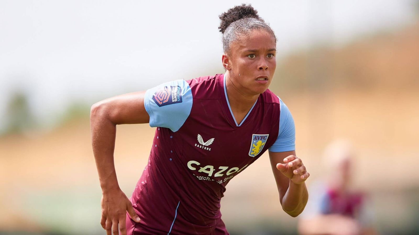 Chantelle Boye-Hlorkah | AVFC