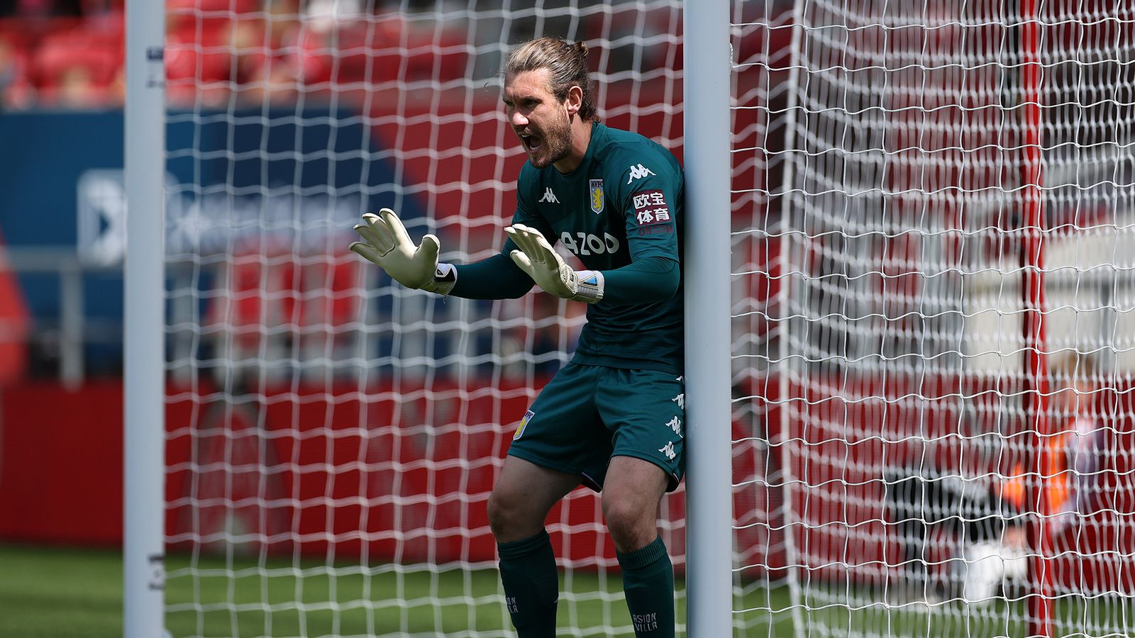 Jed Steer | AVFC