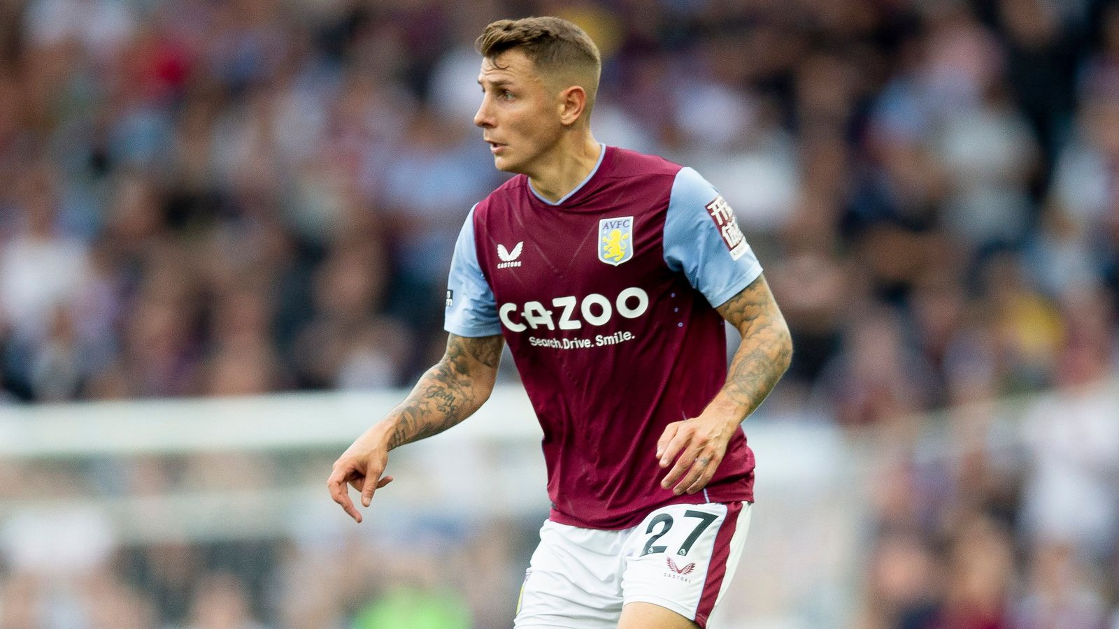 Lucas Digne | AVFC