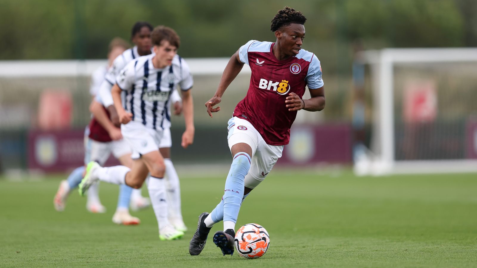 Chisom Afoka | AVFC