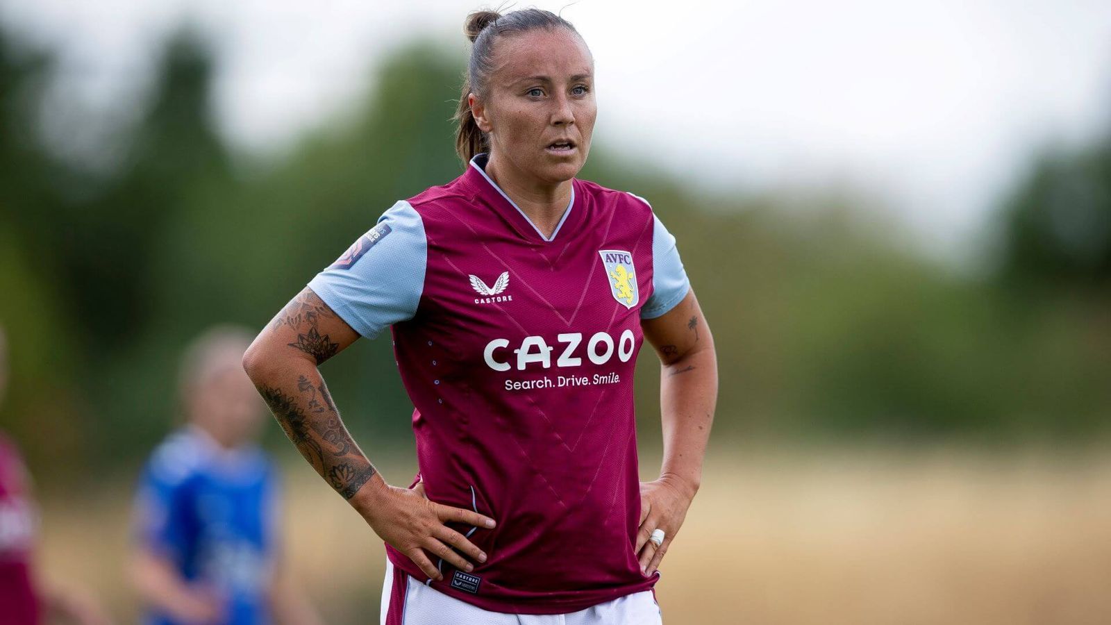Natasha Harding | AVFC