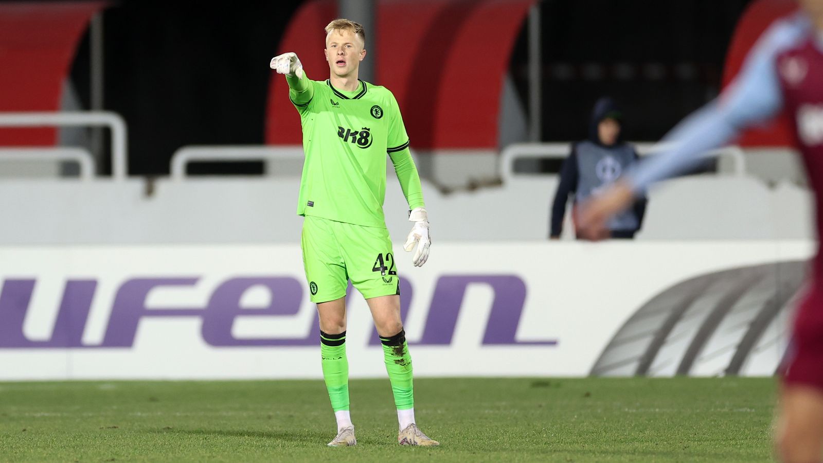Filip Marschall | AVFC