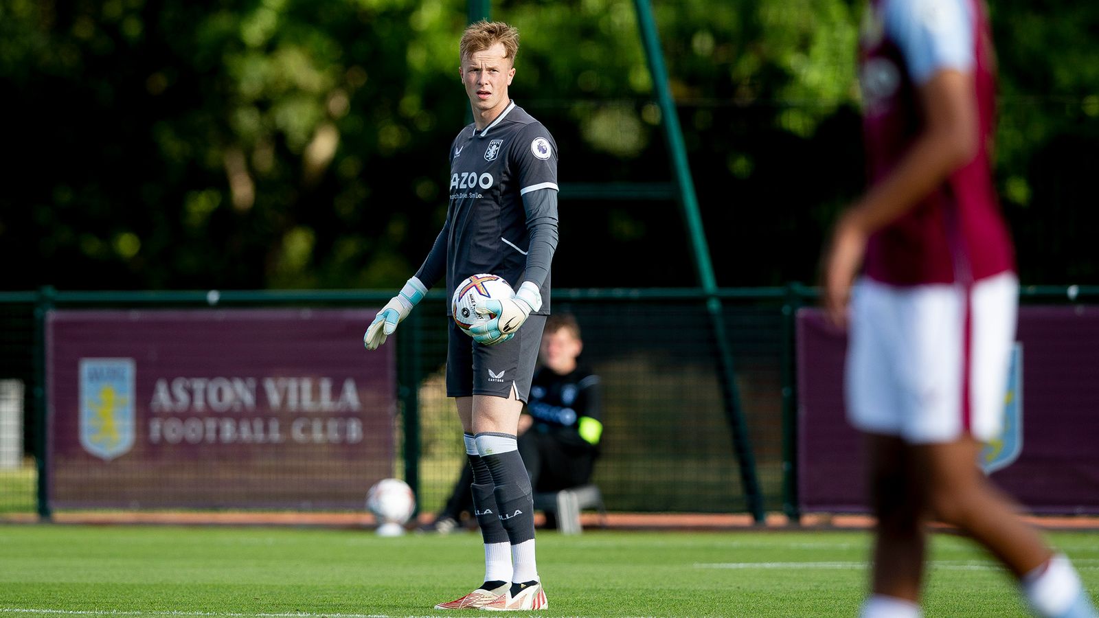 Filip Marschall | AVFC