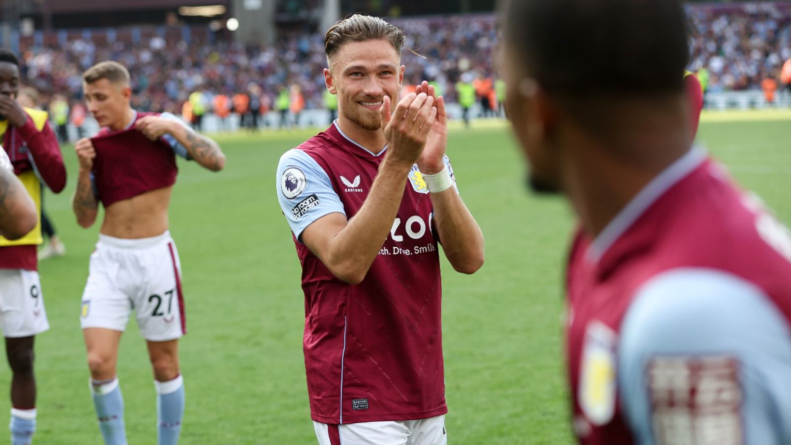 Matty Cash | AVFC