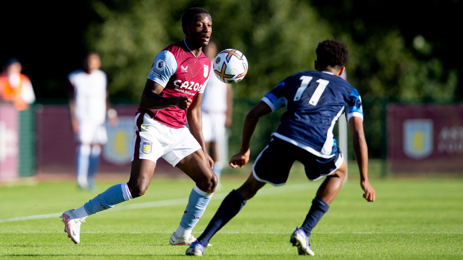 Sebastian Revan | AVFC