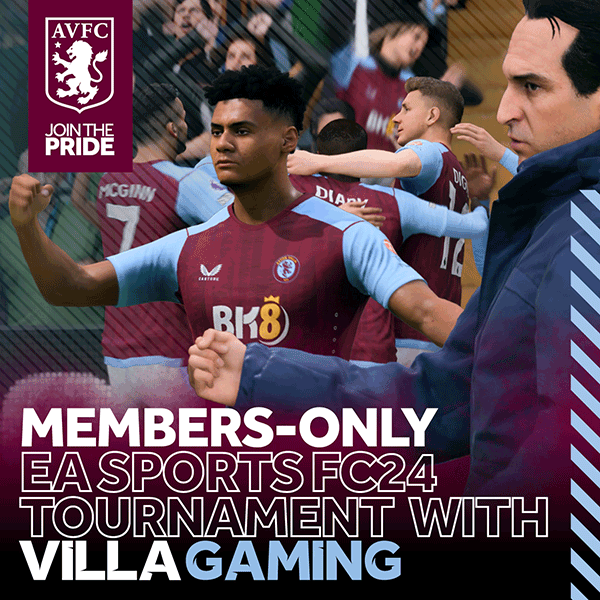 Aston Villa Football Club | The official club website | AVFC