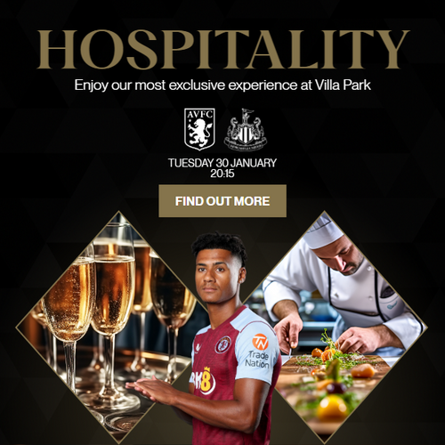 Aston Villa Football Club | The official club website | AVFC