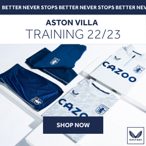 Aston Villa Football Club | The official club website | AVFC