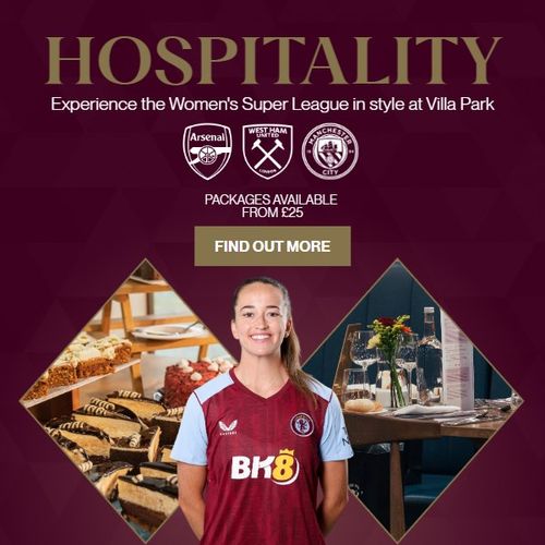 Aston Villa Football Club | The official club website | AVFC