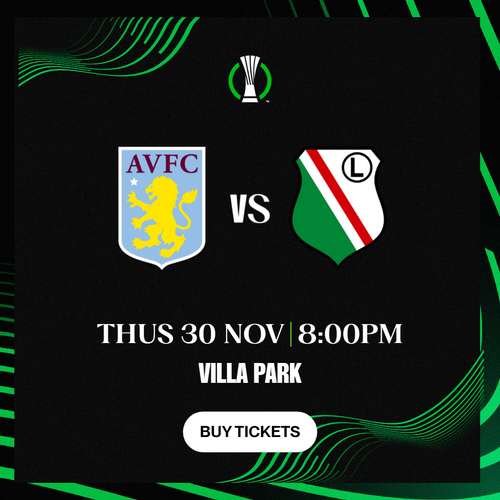 Aston Villa Football Club | The official club website | AVFC