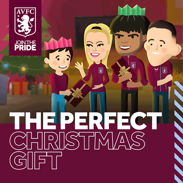 Aston Villa Football Club | The official club website | AVFC