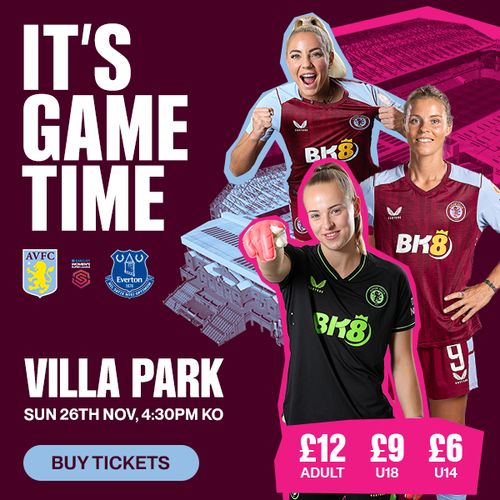 Aston Villa Football Club | The official club website | AVFC