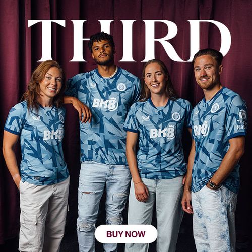 Aston Villa Football Club | The official club website | AVFC