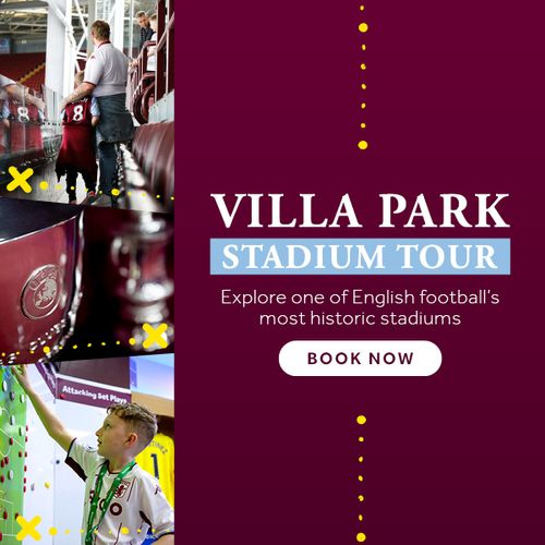 Aston Villa Football Club | The official club website | AVFC